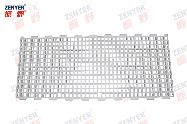 Plastic Slat Floor