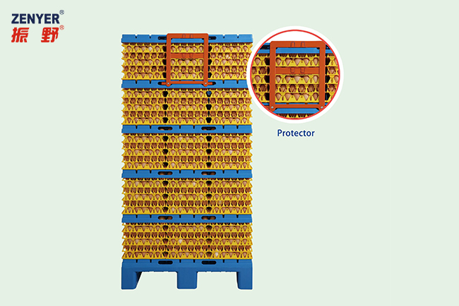 Egg Transport System (705)