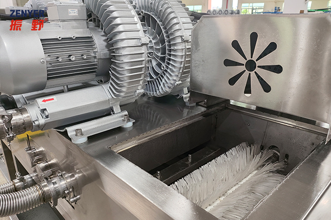 ZYX-DT-1200 Plastic Tray Washer (201T)