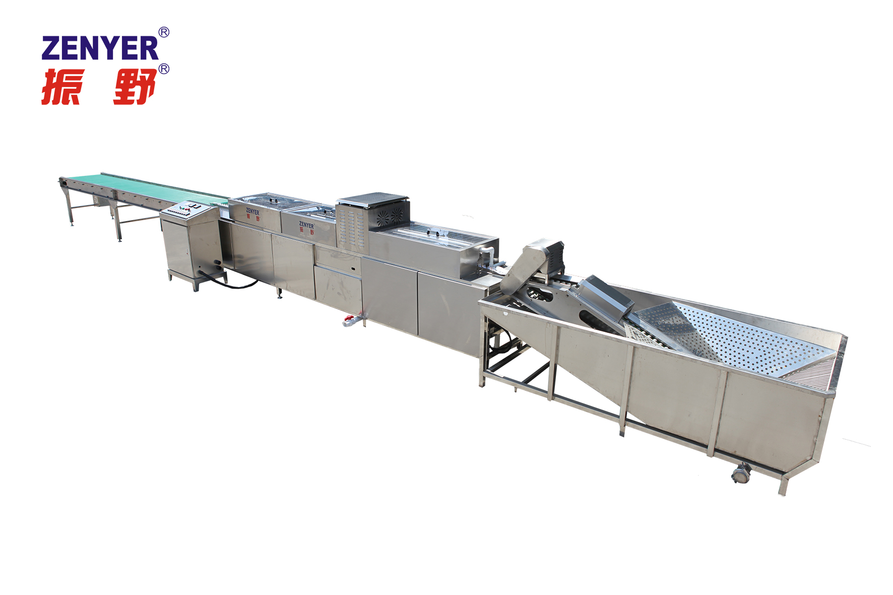 Products / Egg Washer