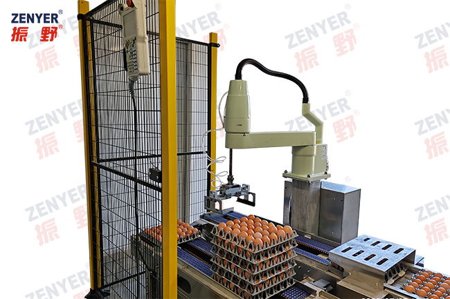 ZYS-DT-30 Robotic Stacker (617)