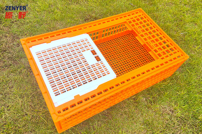 Poultry Transport Crate (704B)